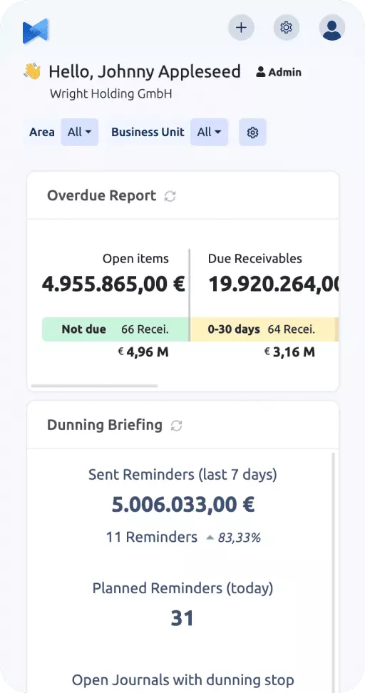 AR Automation Software & Credit Management Software